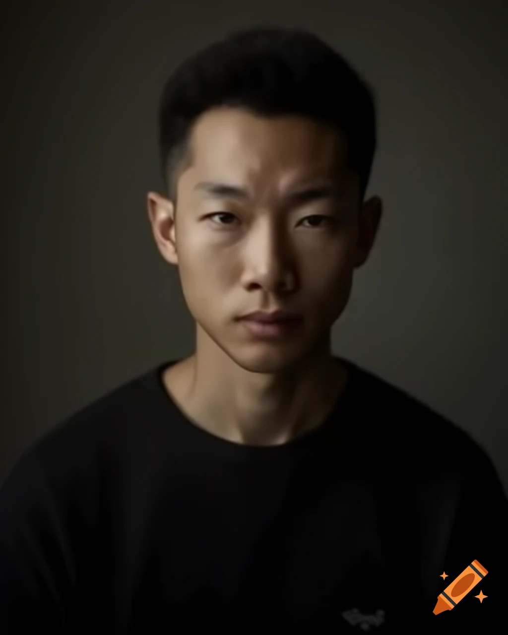 Portrait of journalist Art Live, reflecting on human emotions and ...