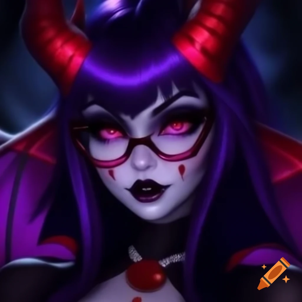 Goth images created on Craiyon