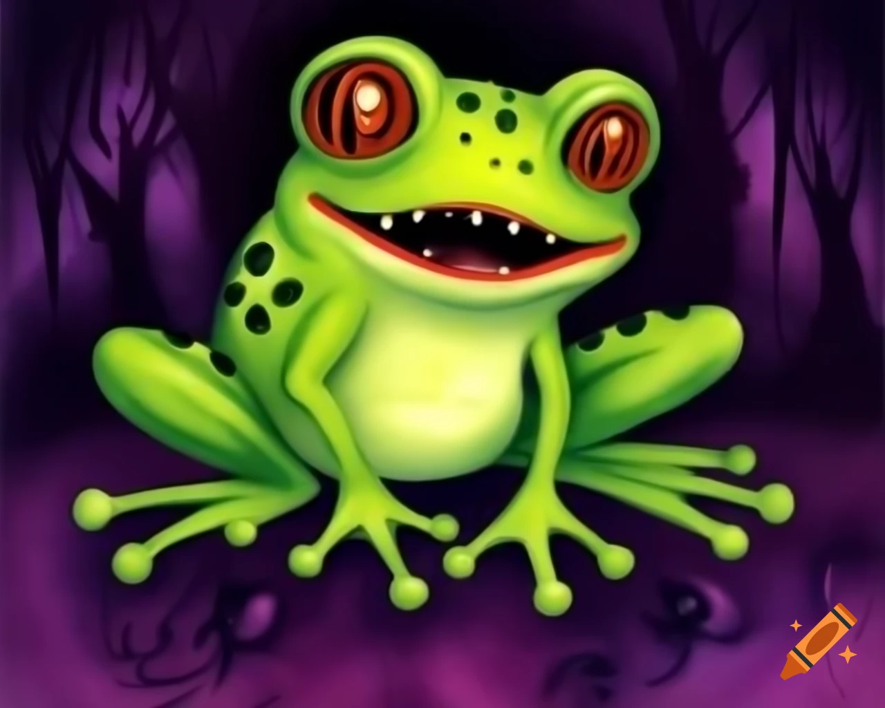 Create Halloween Monsters