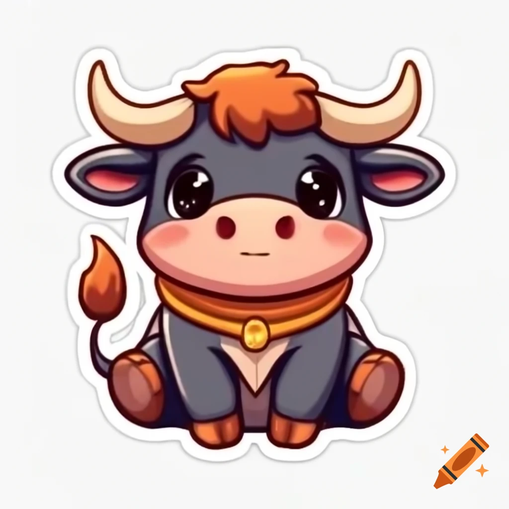 Stickers images created on Craiyon