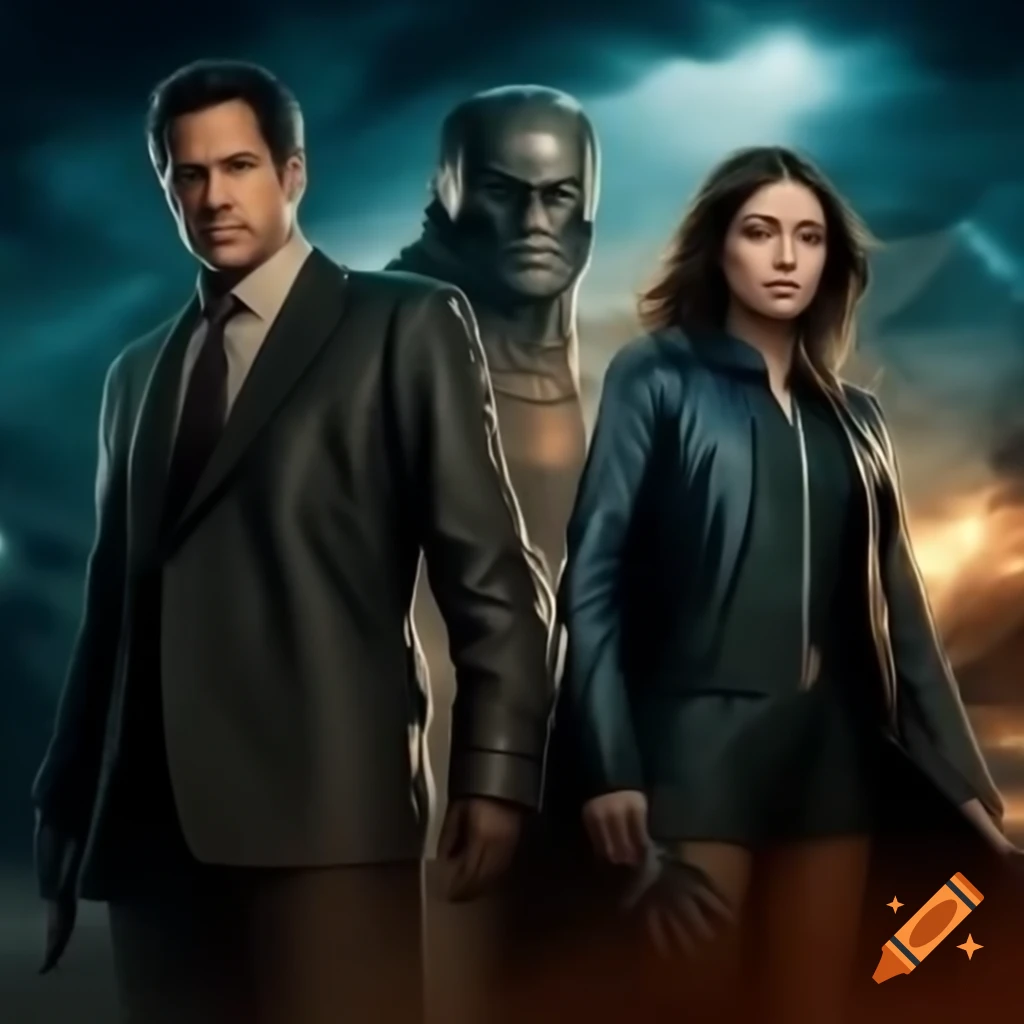 Dramatic movie poster for 'Turnfire' featuring hero, villain brothers ...