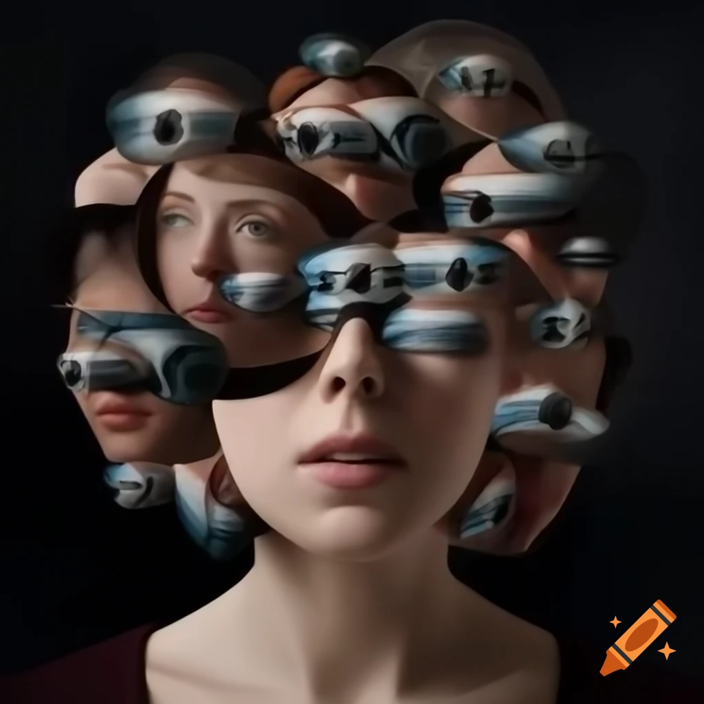 Hannah hoch's intricate collages blending reality and surrealism with ...