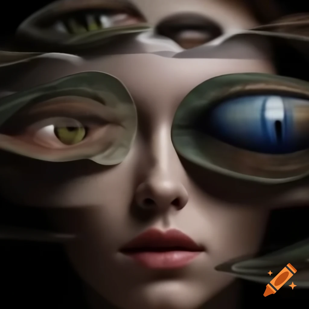 Hannah hoch's intricate collages merging realistic imagery and ...