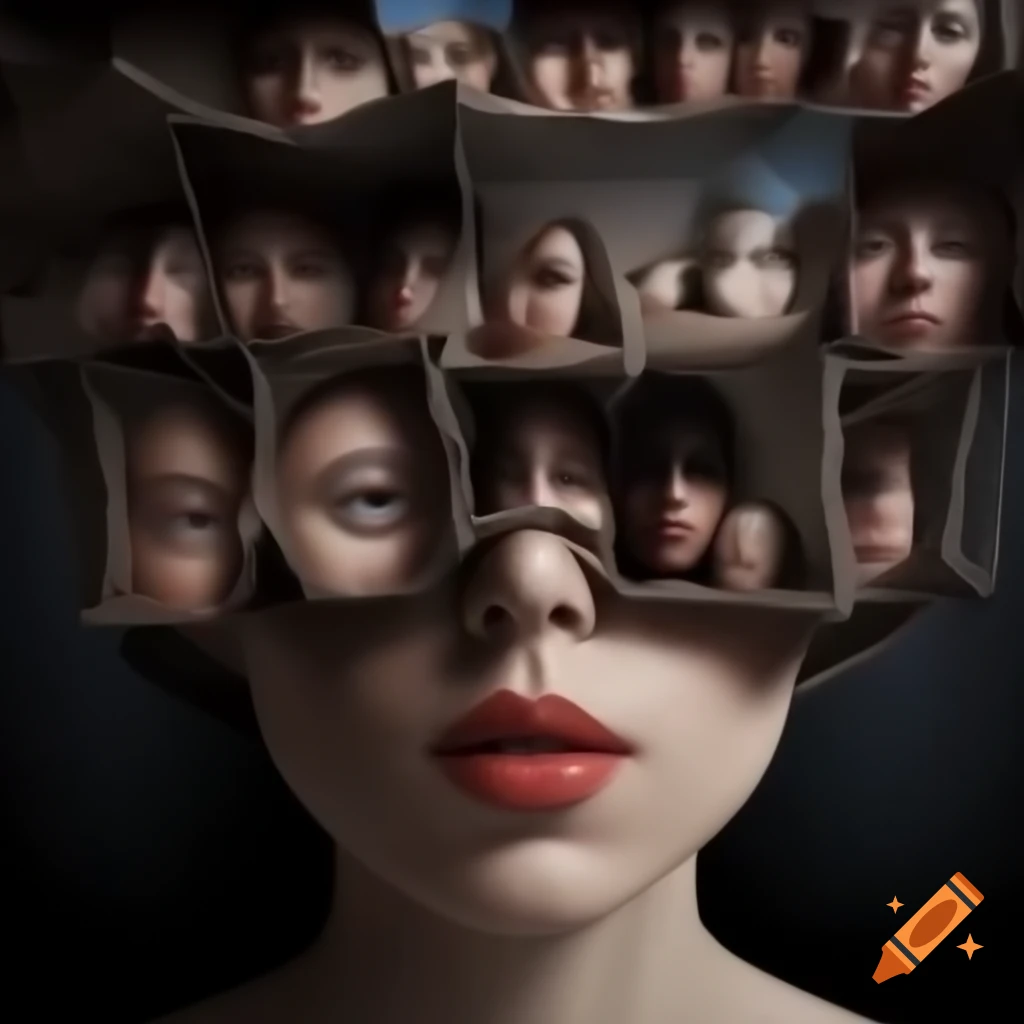 Hannah hoch's intricate collages merging reality and surrealism with ...