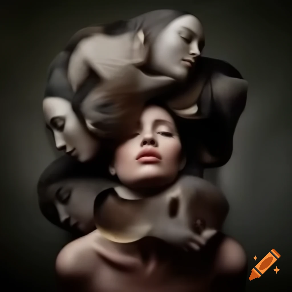 Intricate collage by Hannah Hoch merging reality and surrealism with ...