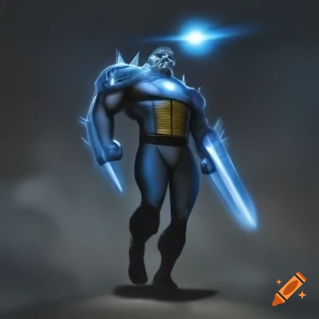 Concept design of an electromagnetic superhero using radar and ...