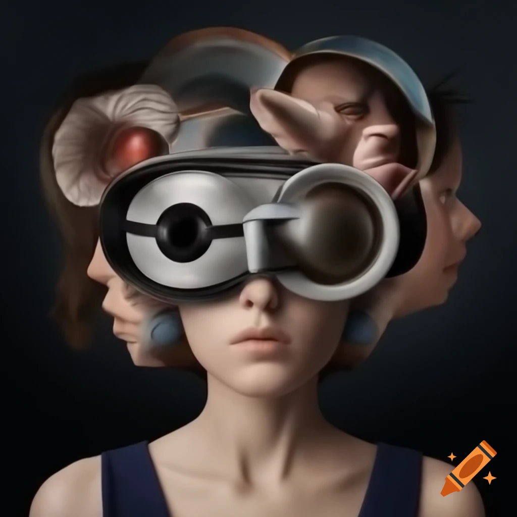 Intricate collages blending reality and surrealism by hannah hoch on ...