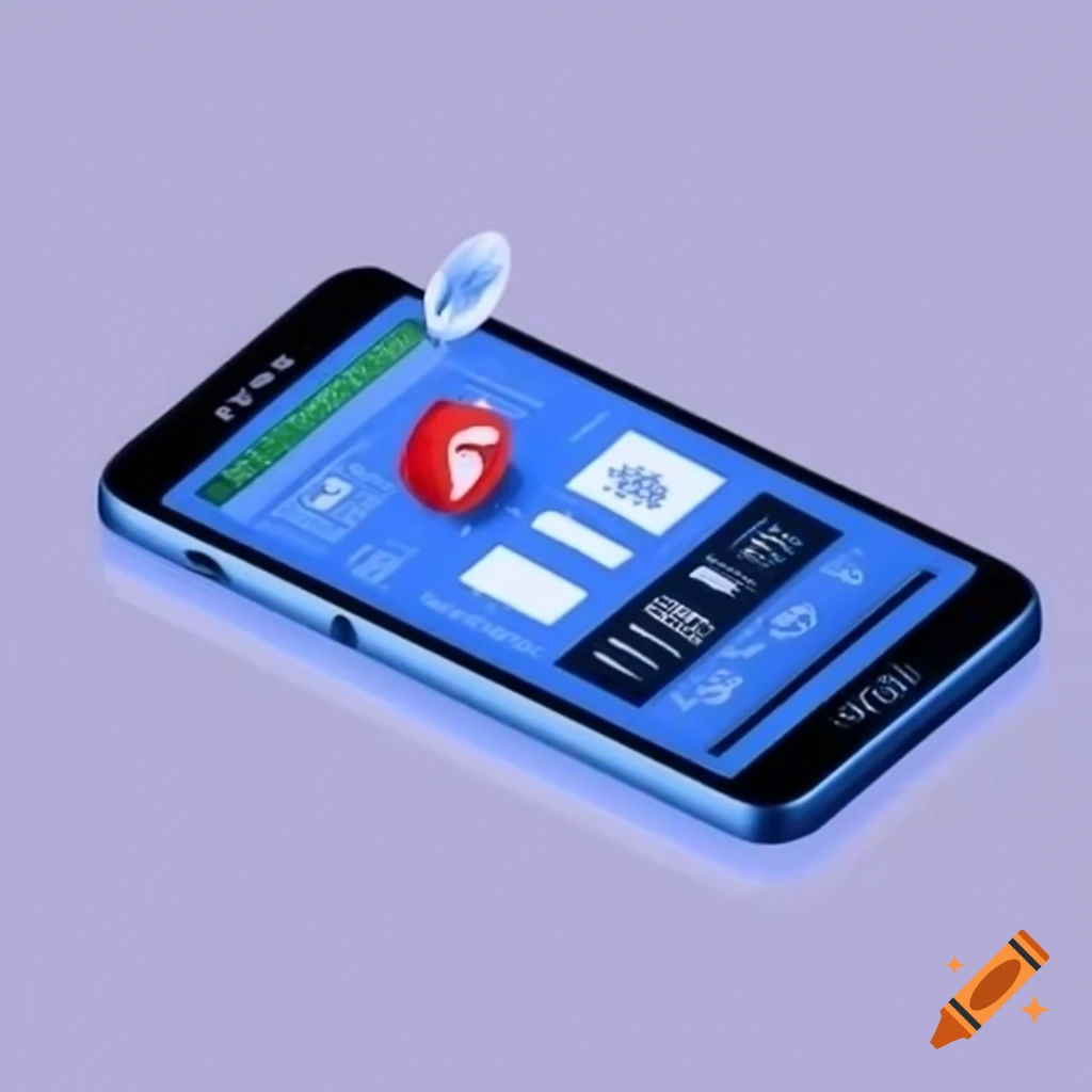 HYDROlert app home screen showing water usage tracking and emergency ...