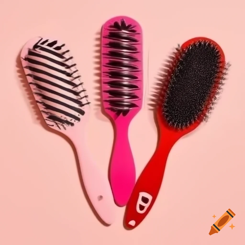 Innovative hair brush design focusing on affordability, quality, and ...