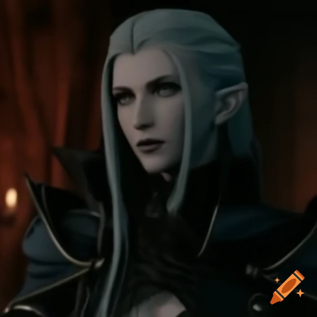 Shanoa, sorceress and protagonist from Castlevania: Order of Ecclesia ...