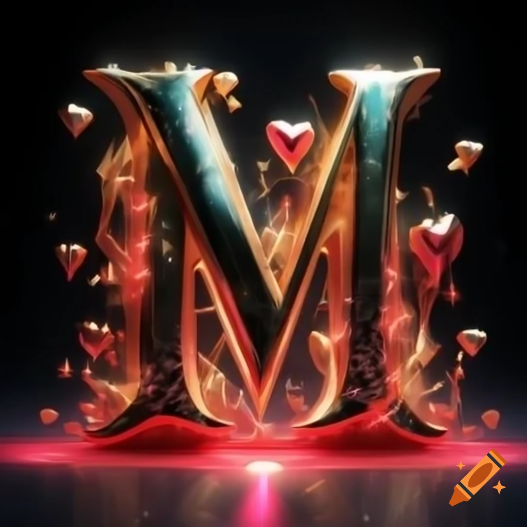 Hyper-realistic 3d illustration of the name 'leonie' in gold-white ...
