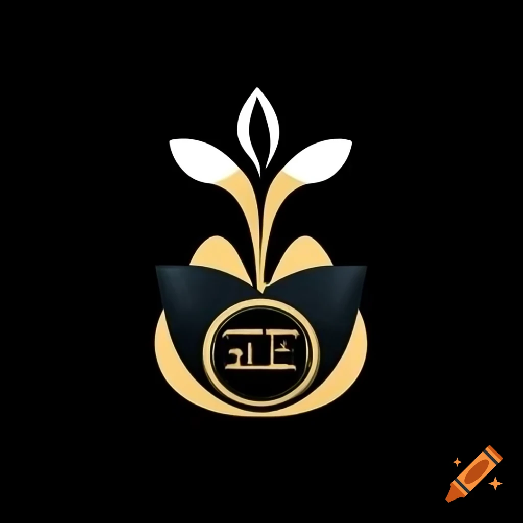 Sophisticated logo design for event elixir featuring an elegant crocus ...