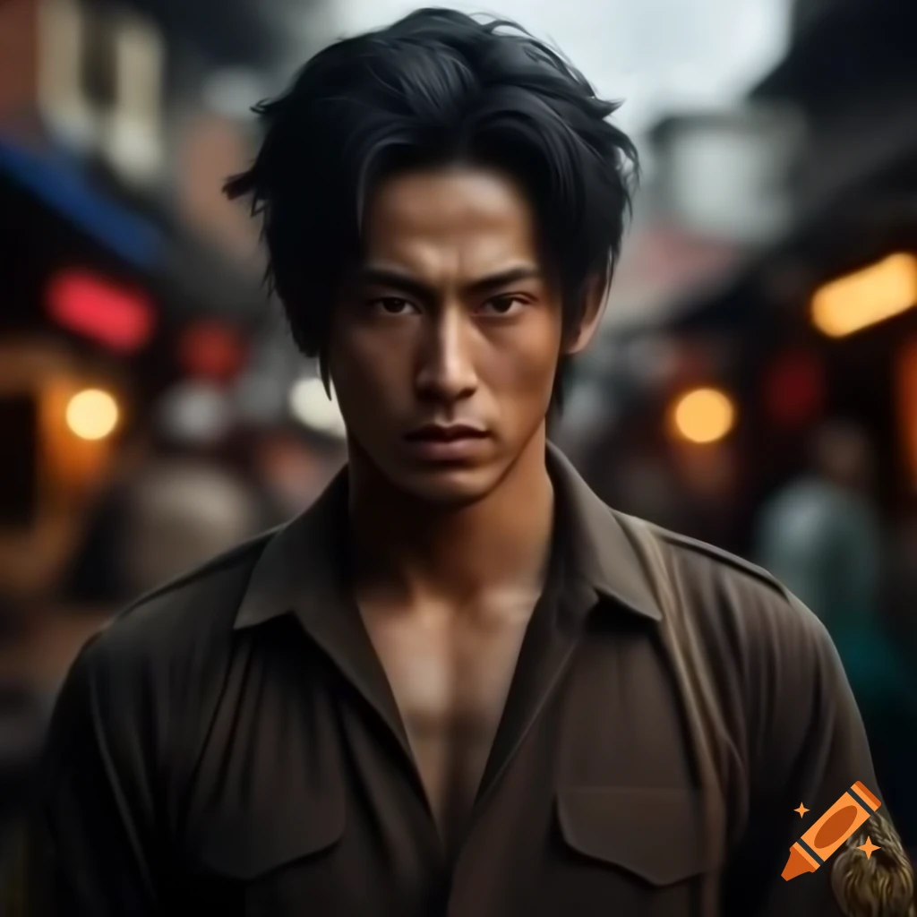 Character Mat Cauthon navigating diverse landscapes in fantasy setting ...