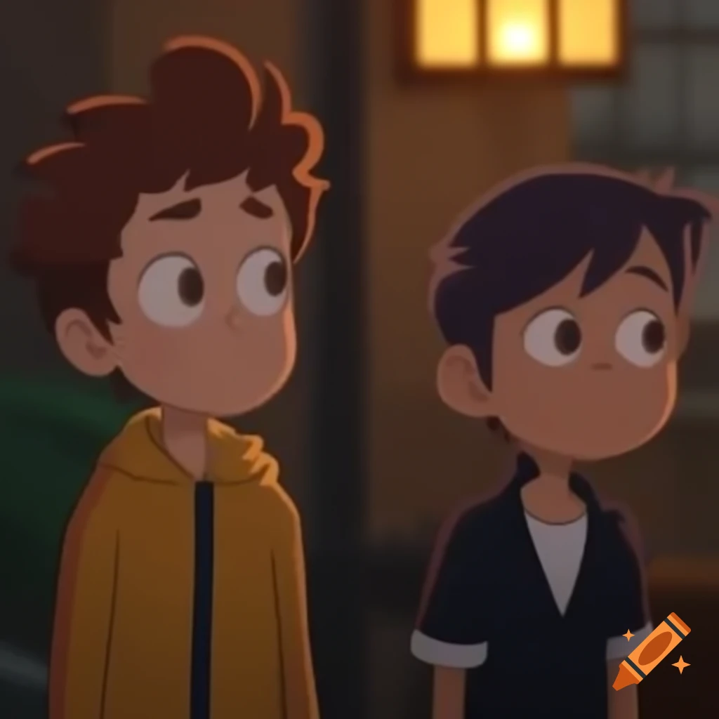 Story of two inseparable friends renowned for their unwavering bond on ...