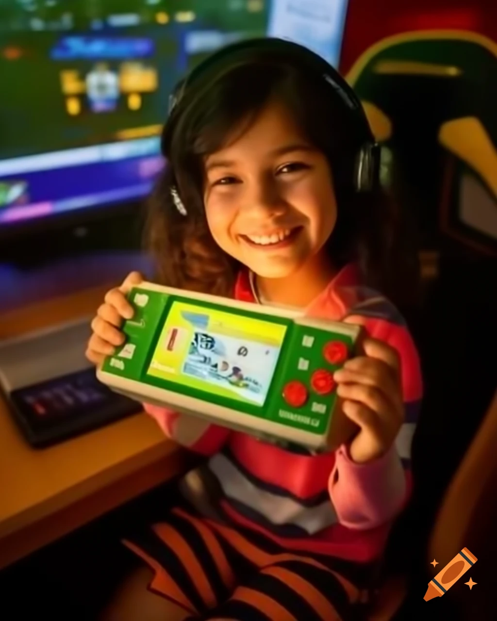 Nes game cartridge symbolizing childhood gaming memories on Craiyon