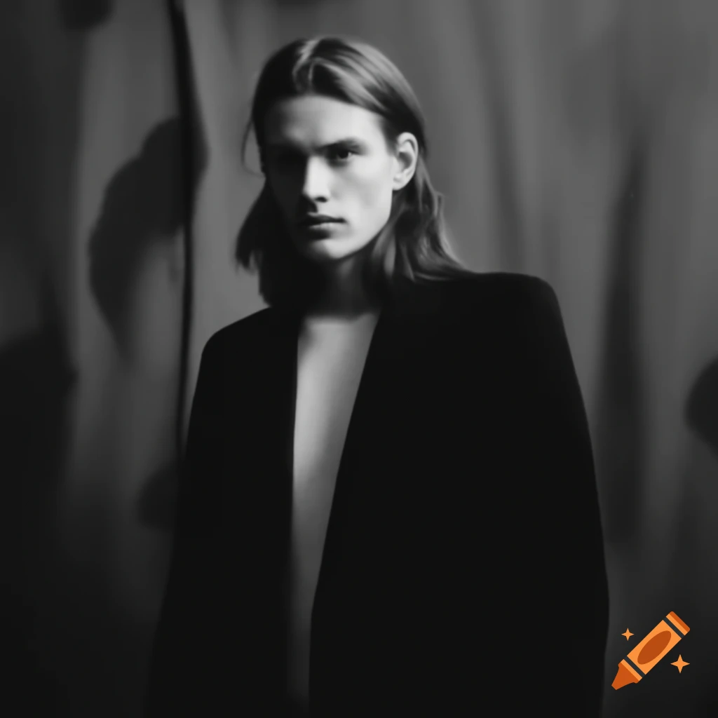 Family photo of a couple with three children in a warm setting on Craiyon