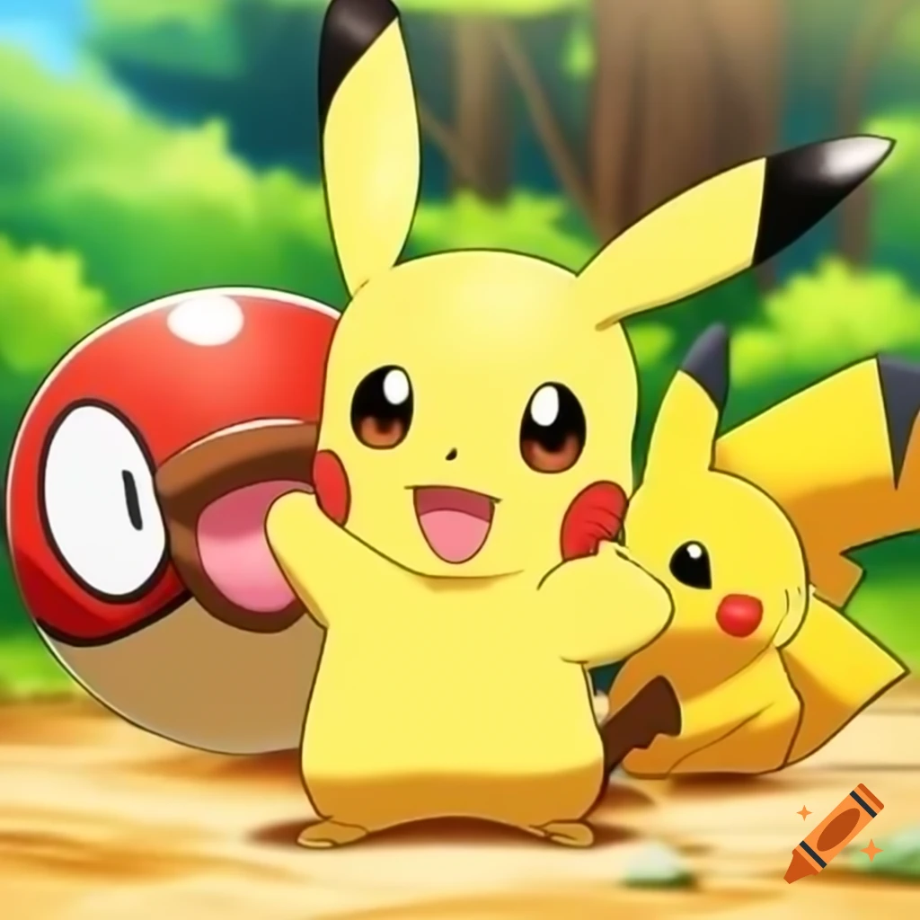 Whose that Pokémon parody poster titled 'Whose that baby' on Craiyon