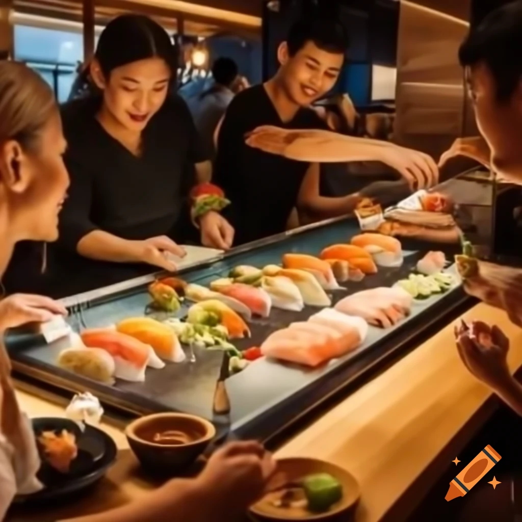 Restaurants images created on Craiyon