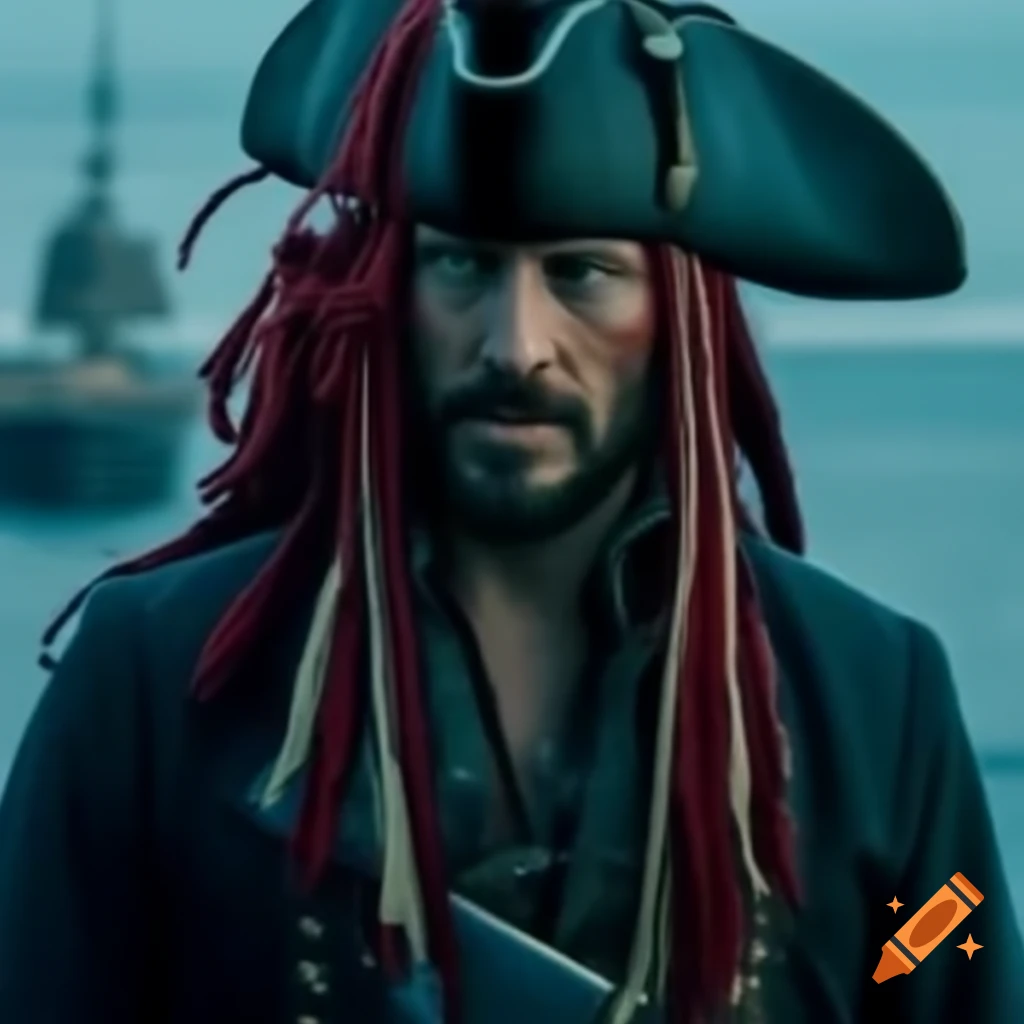 18th century pirate exploring the Indian Ocean after Caribbean ...