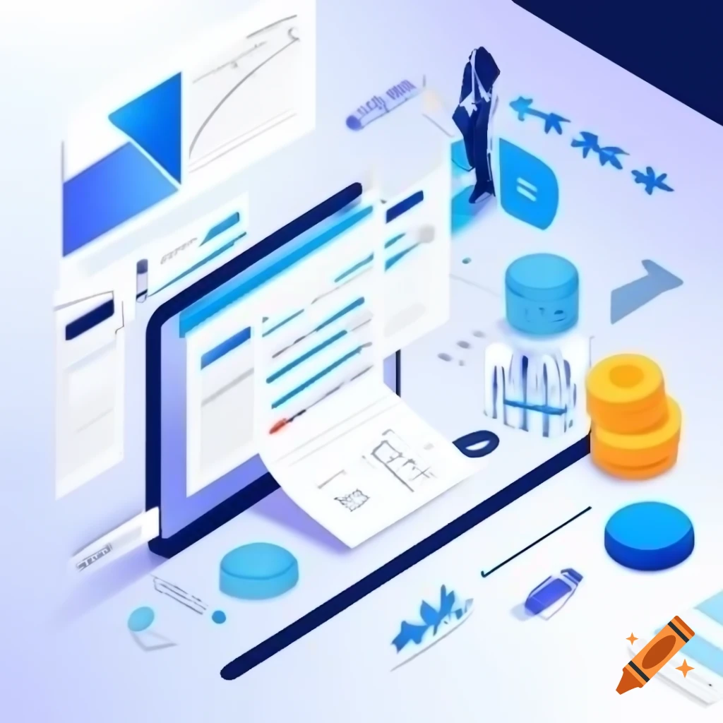 Modern landing page for data profiling and analysis tool featuring ...