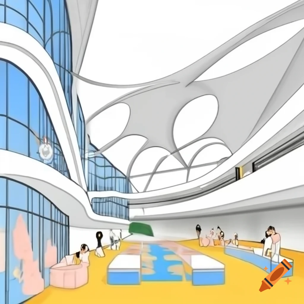 Design proposal for dynamic semi-open space at berkeley college ...