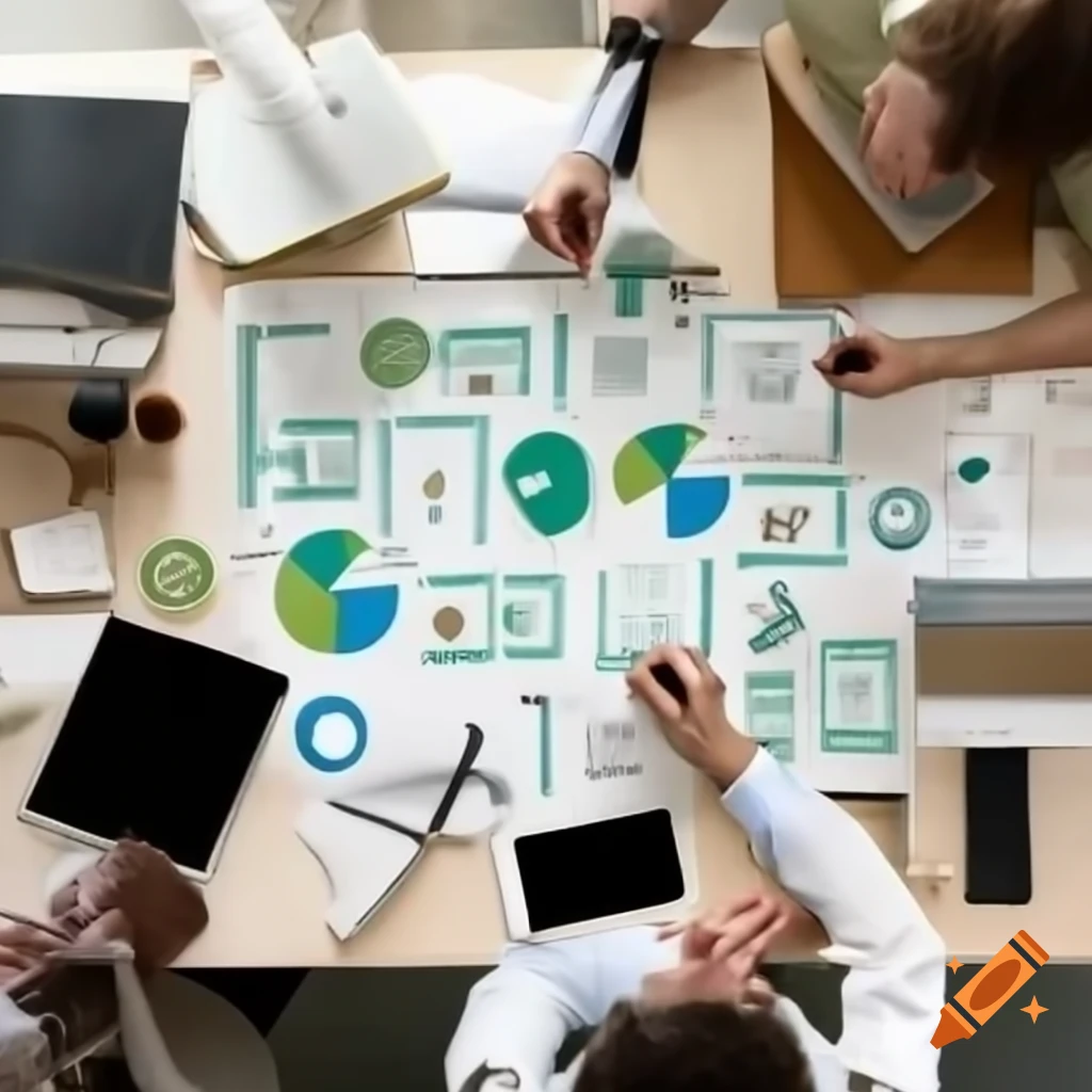 Infographic showing career path for Supply Chain Management ...