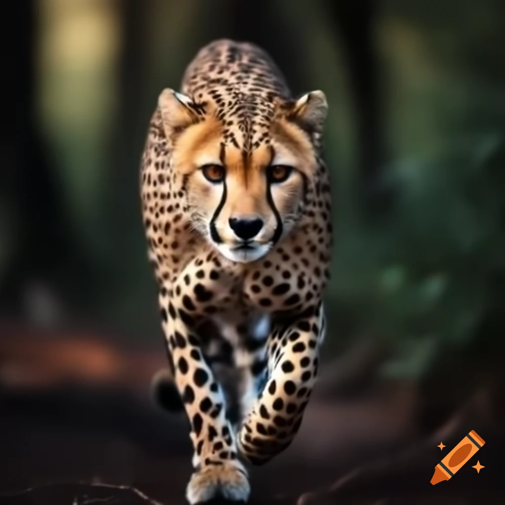 Cheetah Hybrid