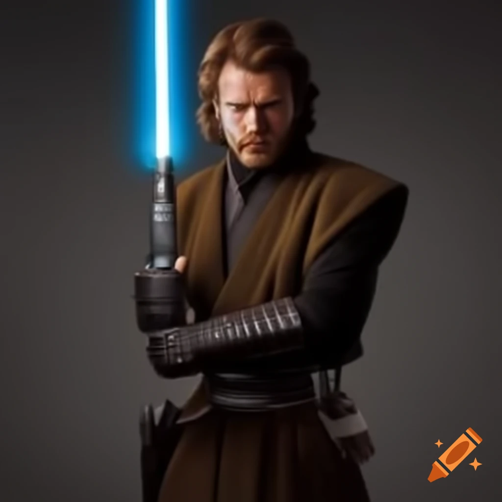 Minato Namikaze and Obi-Wan Kenobi fusion in Templar knight and Saiyan ...