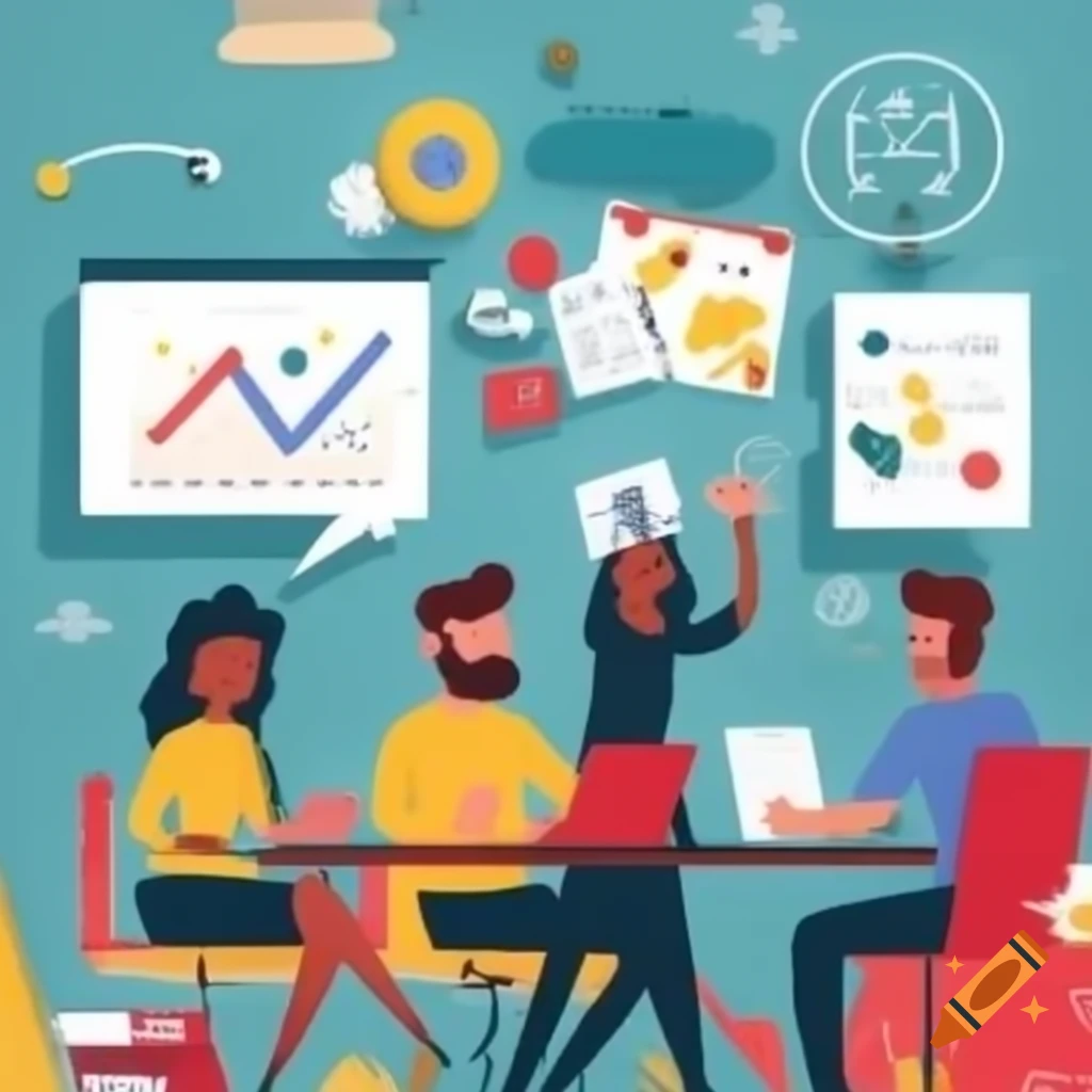 Positive workplace culture promoting fun and communication at Walmart ...