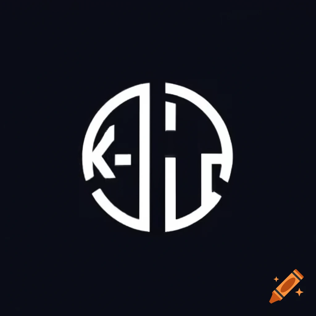 Logo design illustration on Craiyon