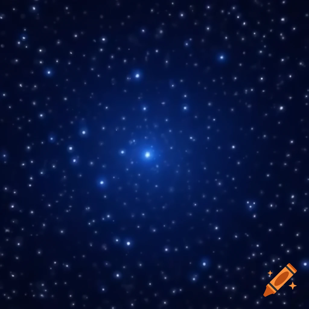 Stars images created on Craiyon