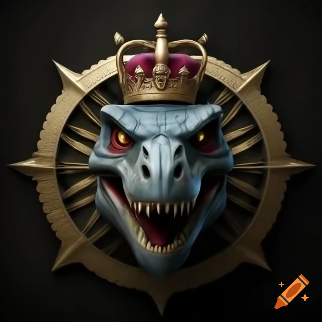 Regal logo design for rex regum featuring royal symbols like crowns and ...