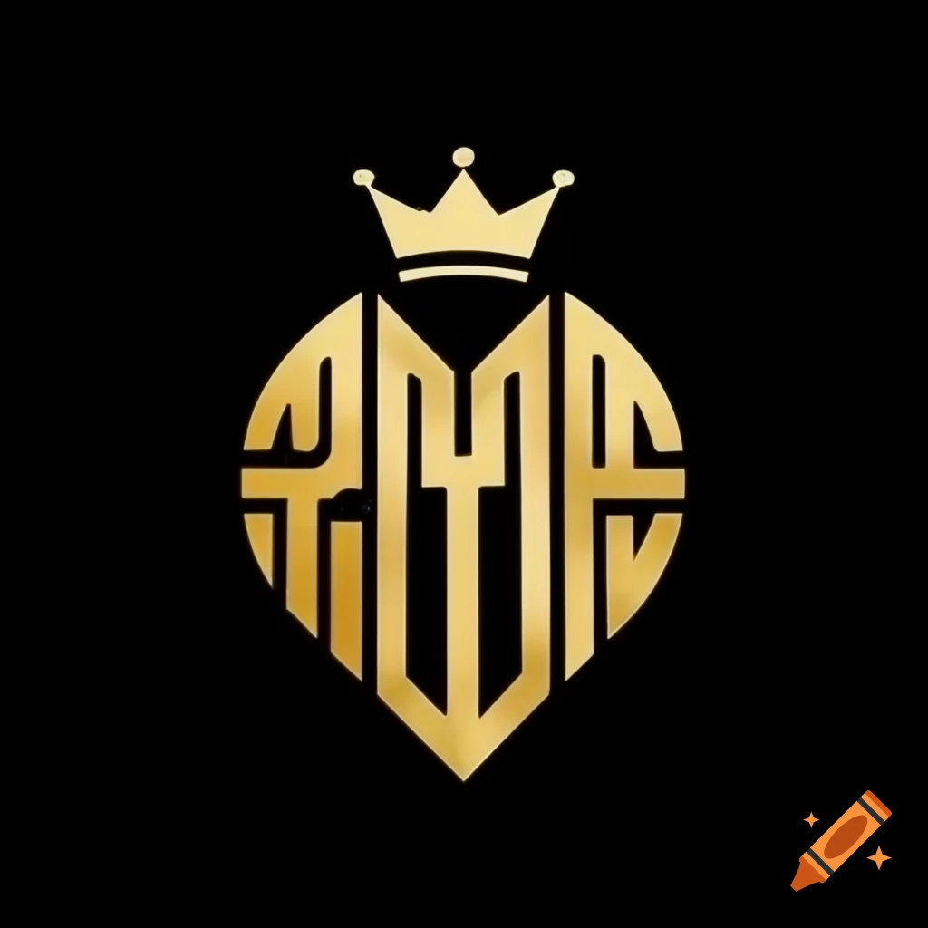 Stylish logo design for 'REX REGUM' featuring royal elements like a ...