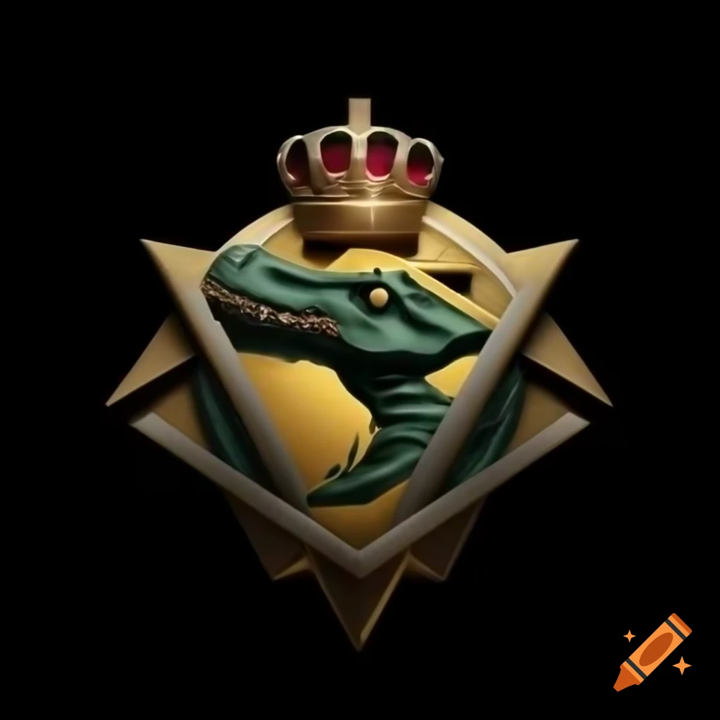 Regal logo design for rex regum featuring royal symbols like crowns and ...