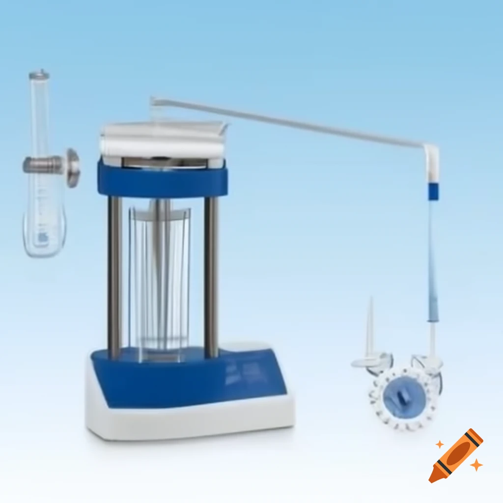 Low-cost viscosity measurement device for medical use with cylindrical ...