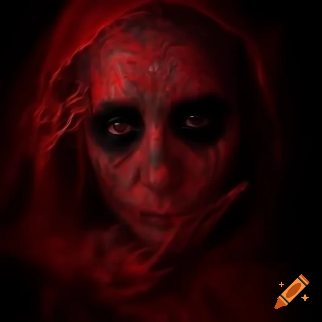 Intricate artwork of a tormented ghost experiencing anxiety on Craiyon