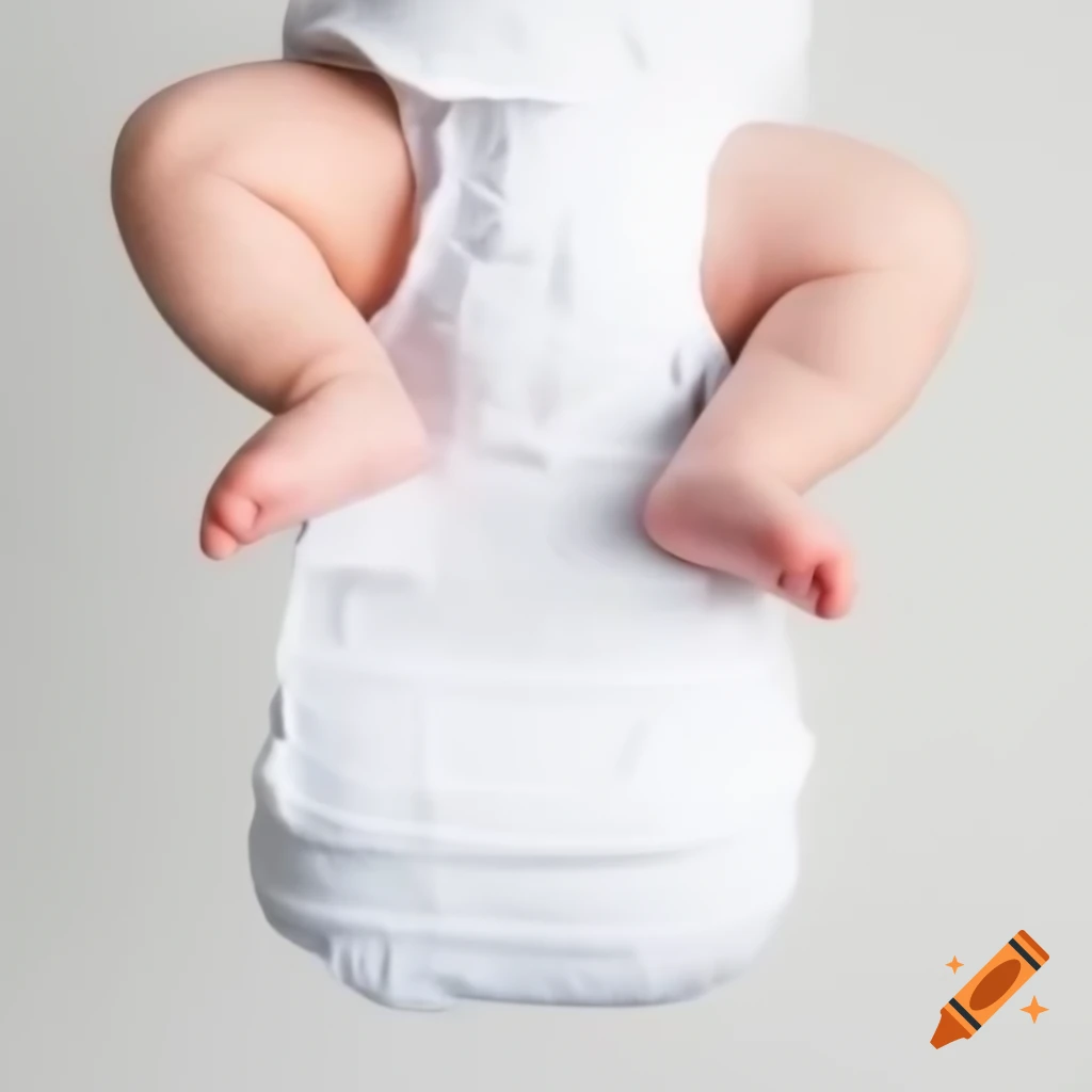 Detailed design of biodegradable baby diaper with cross-section layers ...