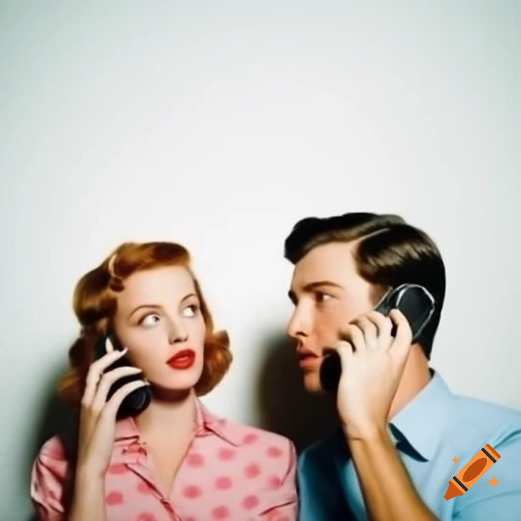 Communication images created on Craiyon