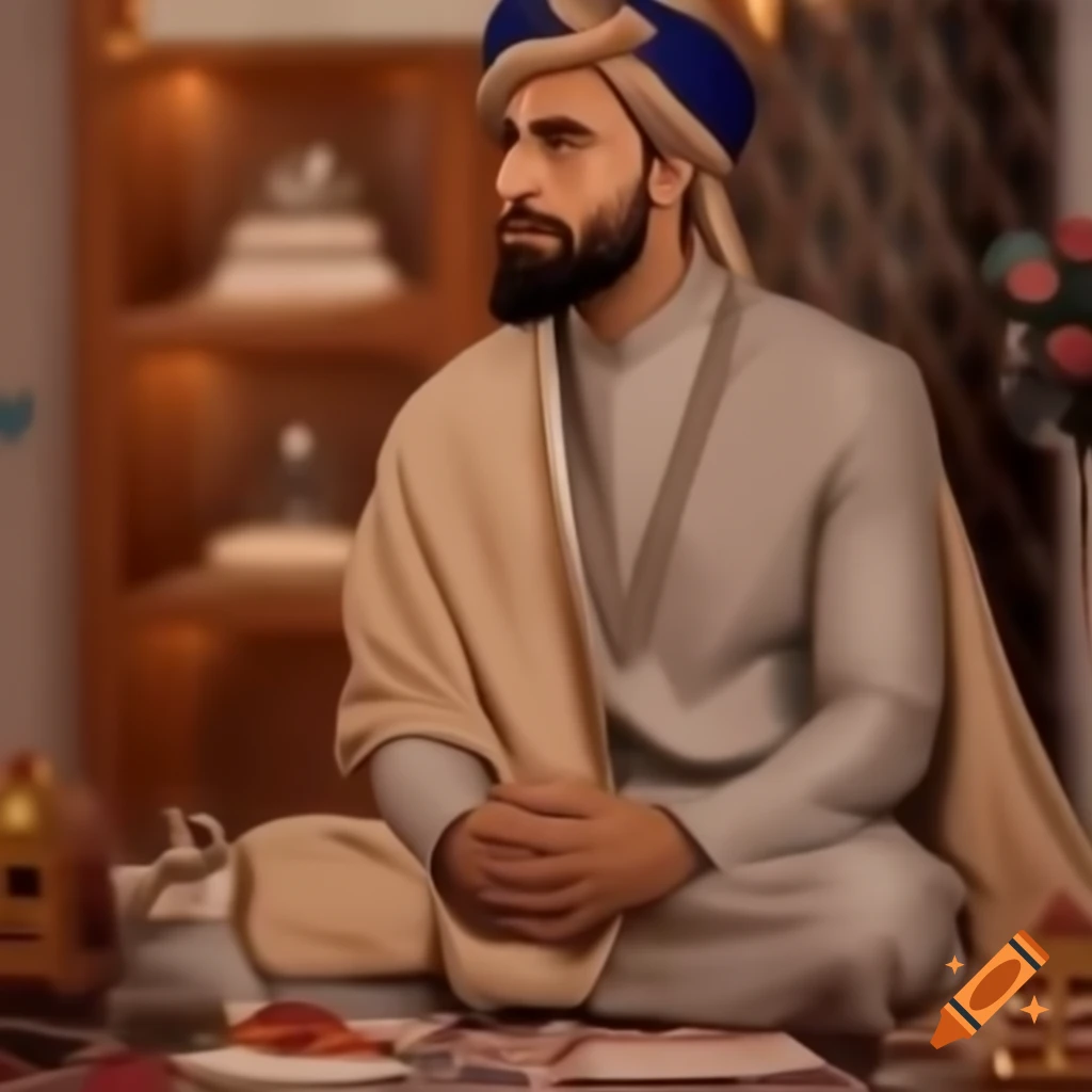 A rabbit submerged in a lake, struggling to escape while being chased ...