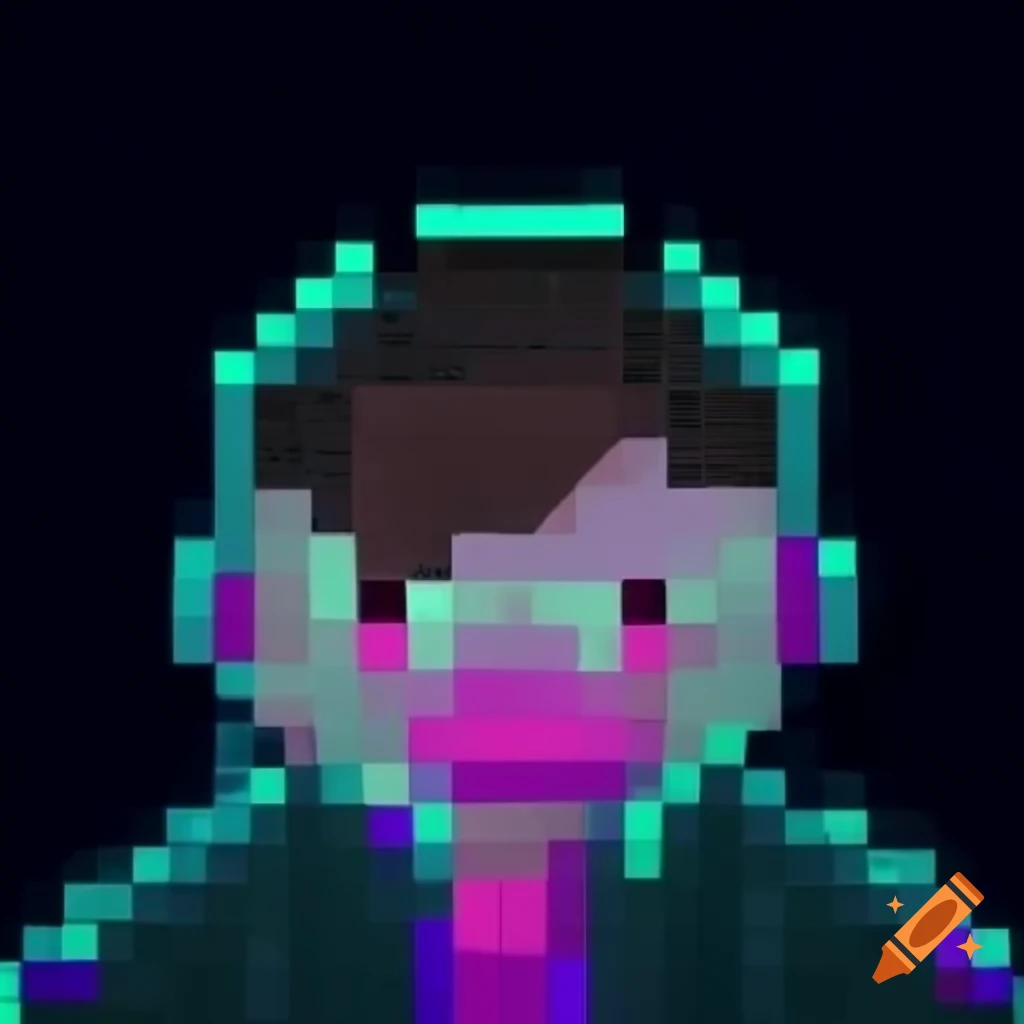 Nft artwork concept on Craiyon