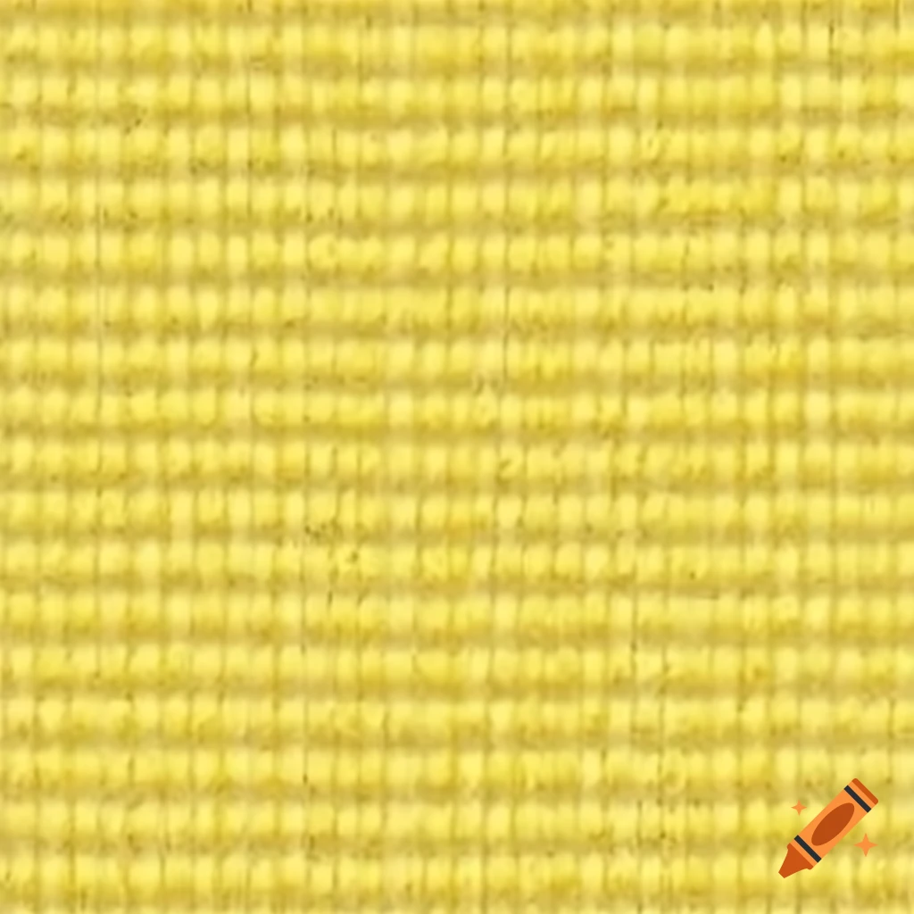 Yellowish woven texture pattern on Craiyon