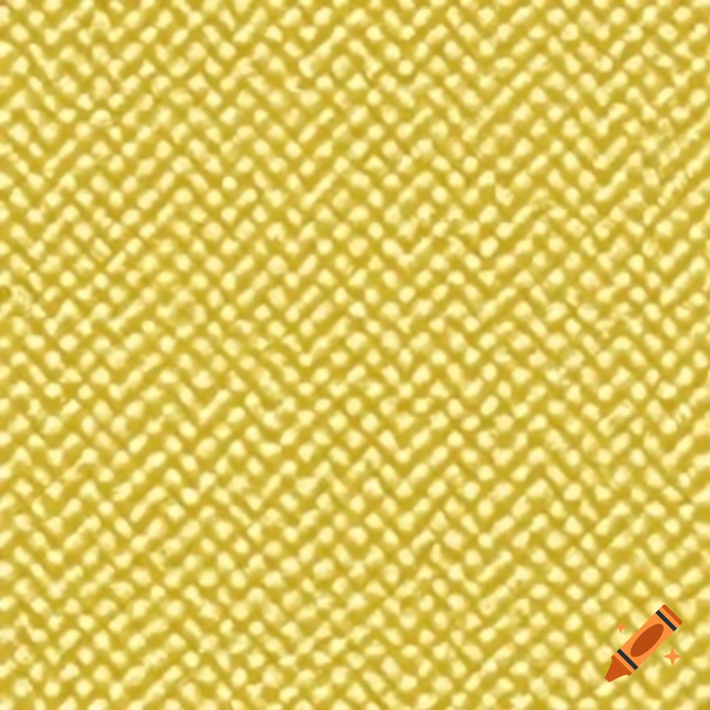 Yellowish woven texture pattern on Craiyon