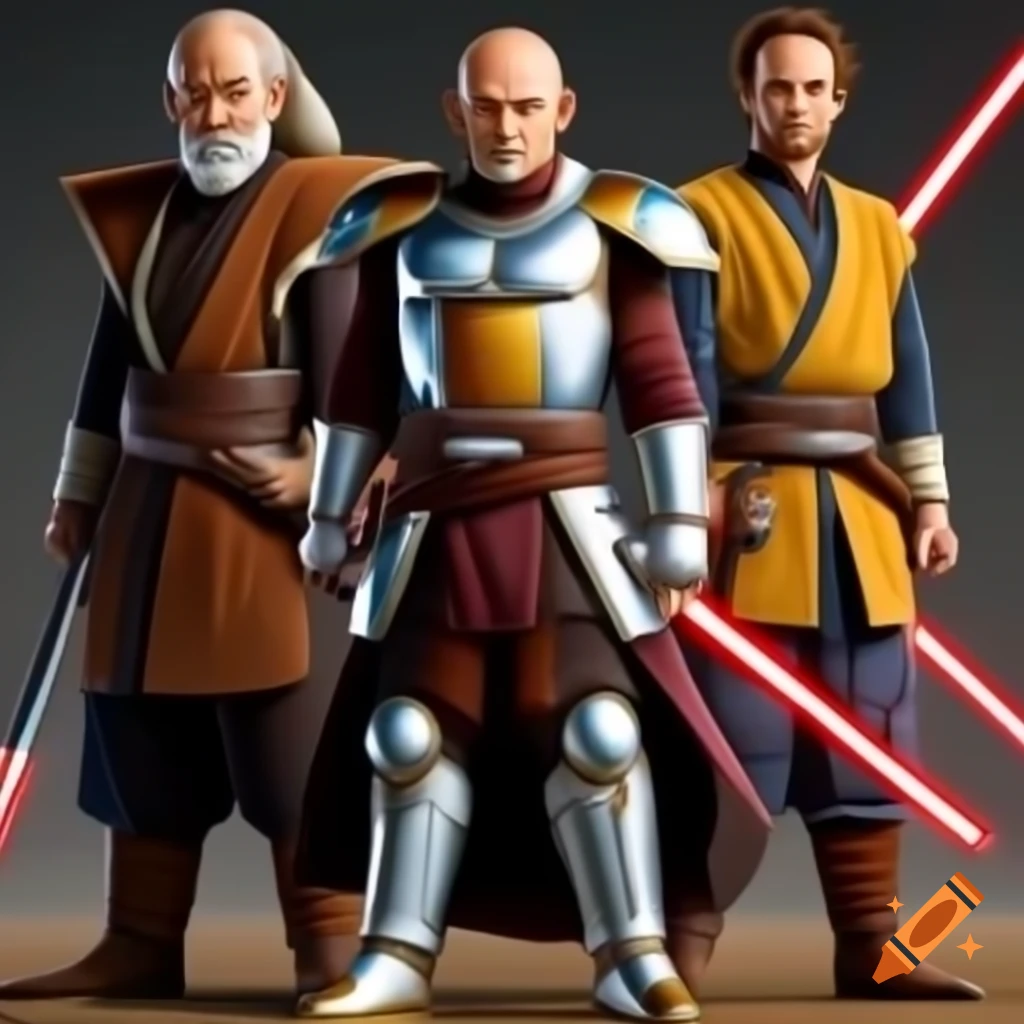 Fusion character with gyomei himejima spirit in anbu armor and saiyan armor wielding a sword on ...