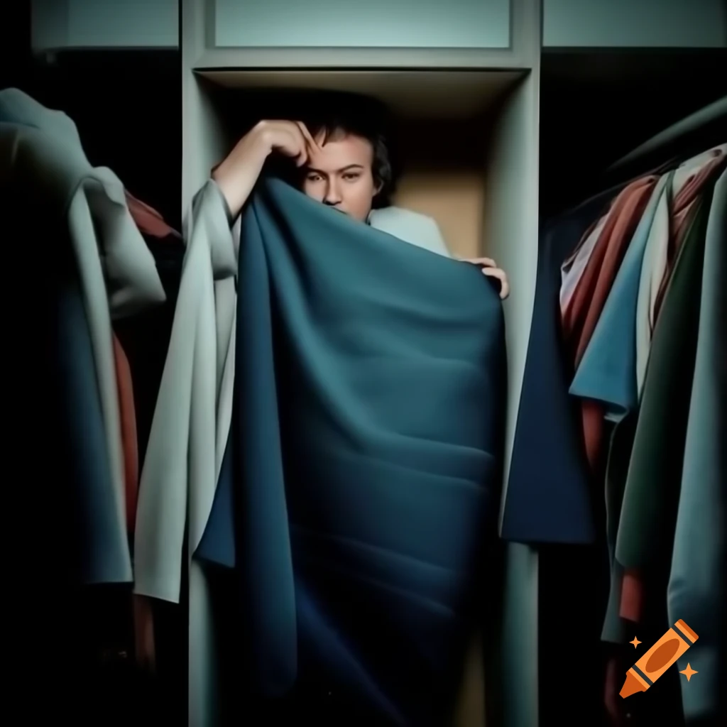 Man Hiding Under Blankets In A Closet On Craiyon man-hiding-under-blankets-in-a-closet-on-craiyon