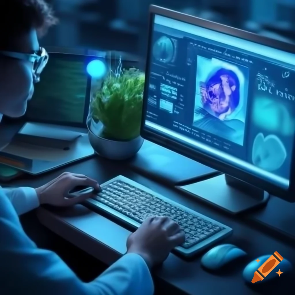 Outline of technological development and contributions of computer ...