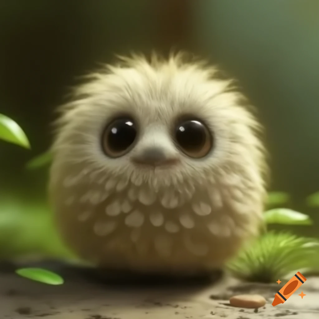 Random animal on Craiyon