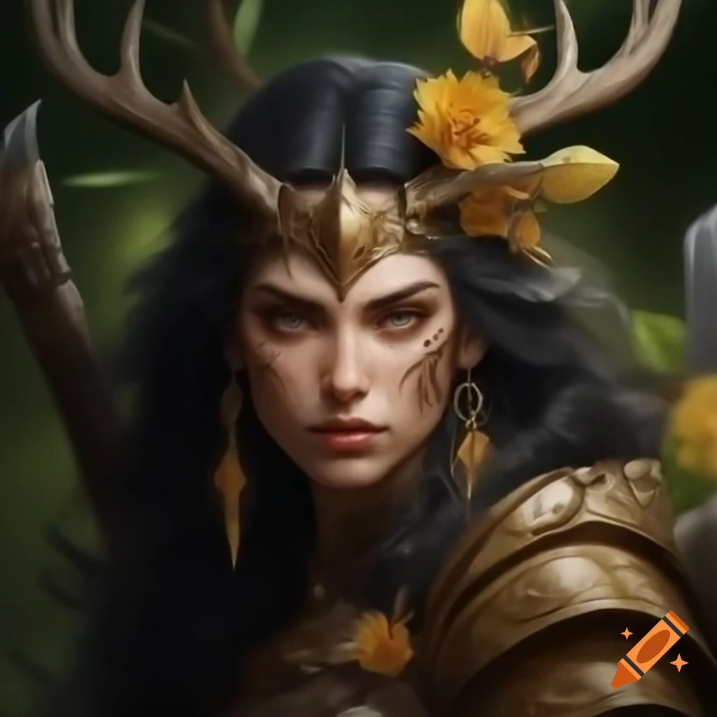 Warriors images created on Craiyon