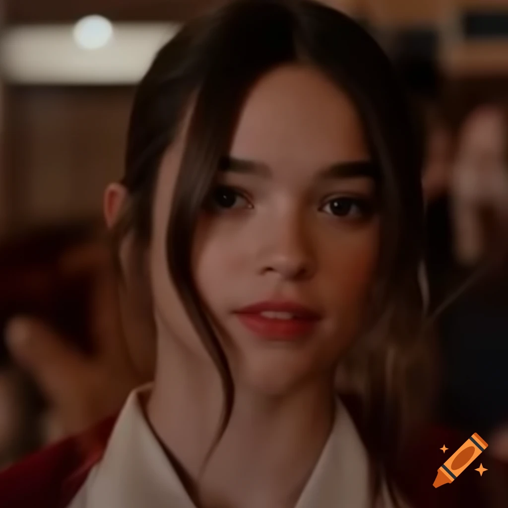 Face fusion of olivia rodrigo and sabrina carpenter on Craiyon