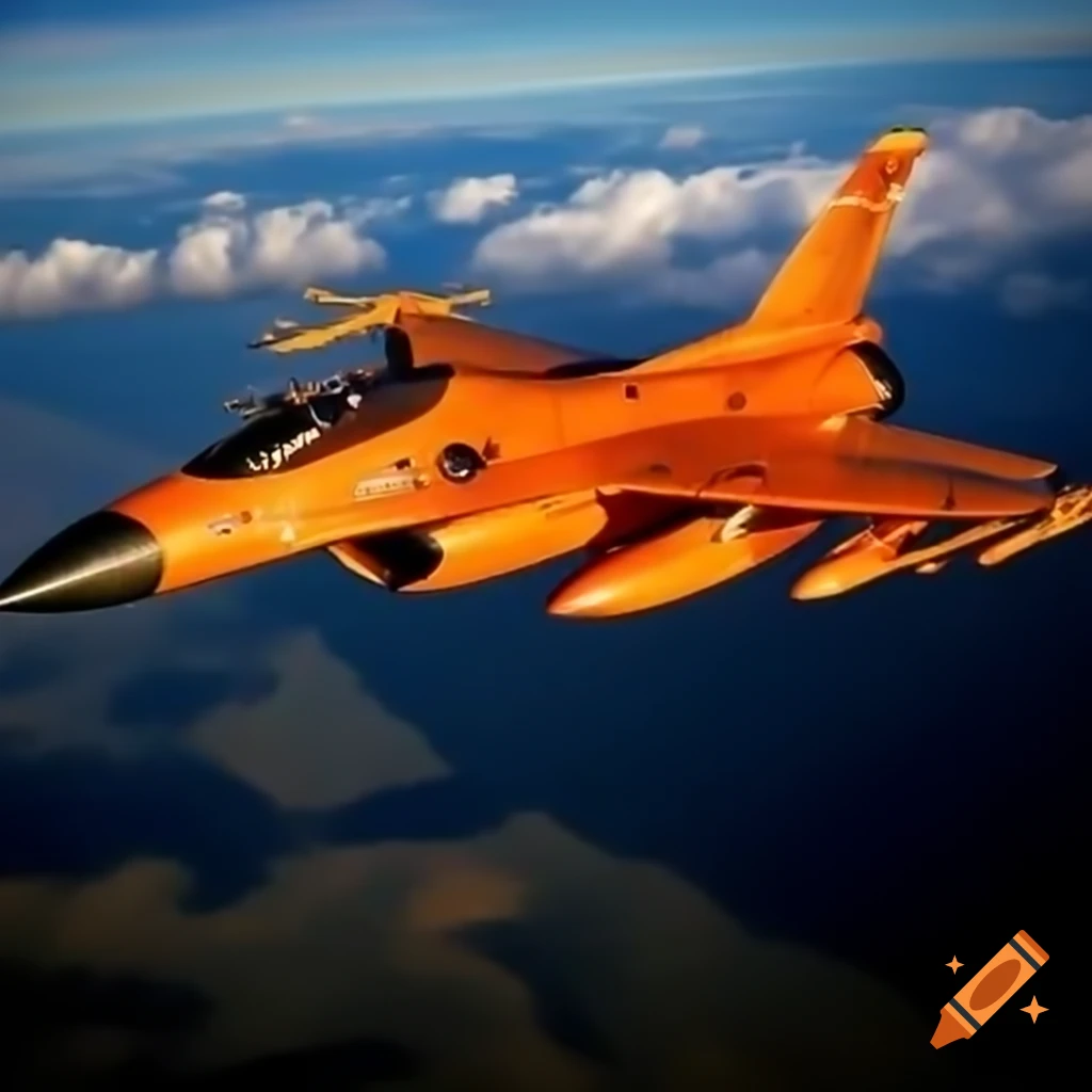 Color palette featuring orange and jet black reminiscent of military ...