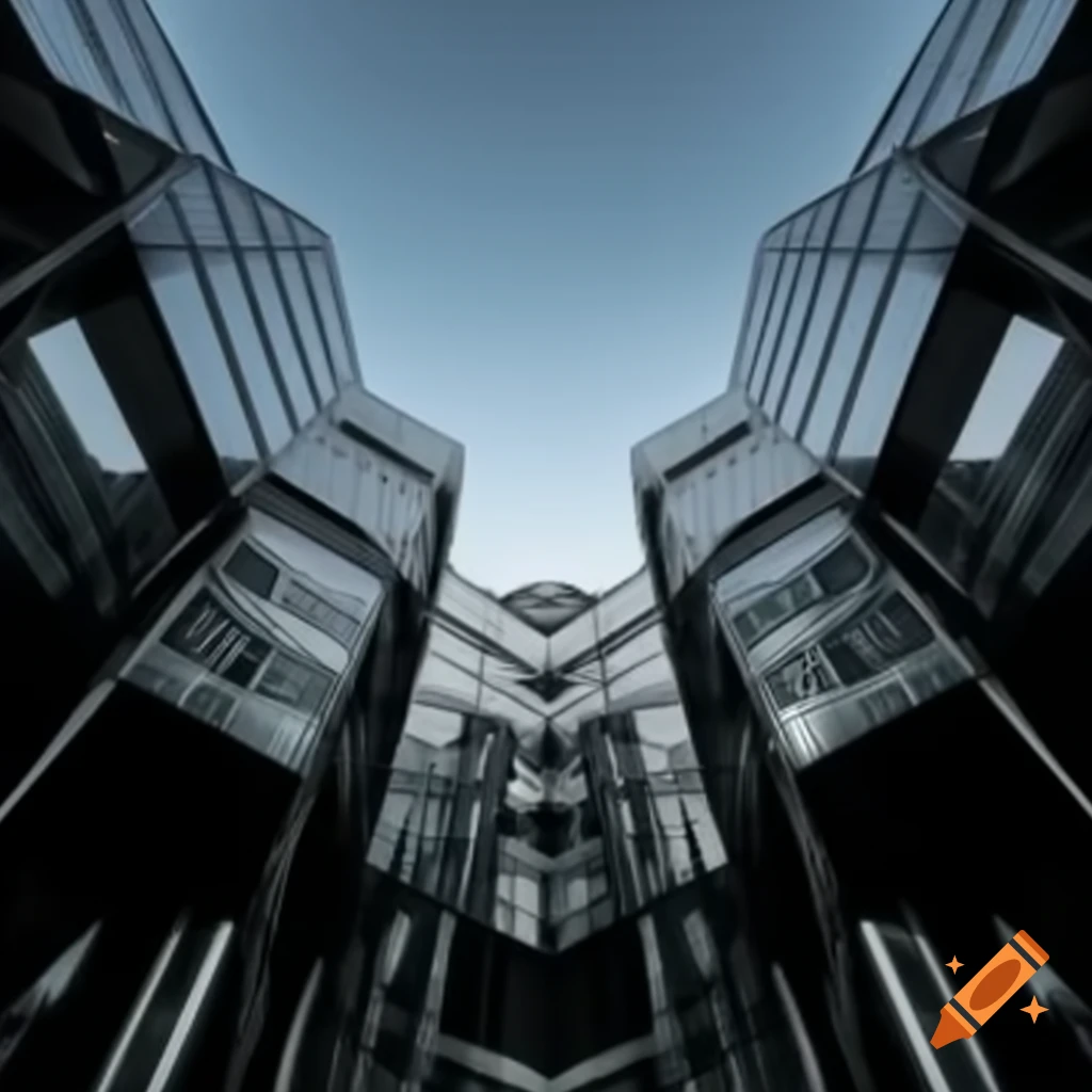 Professional architecture photography on Craiyon